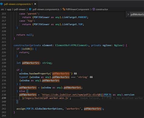 Pdf在线预览 Ng2 Pdf Viewer的运用 哈哈哈~~ 博客园