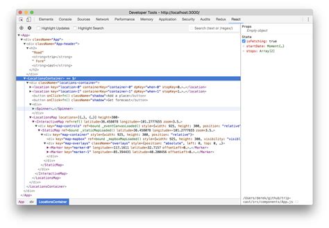 Building A Multi City Weather Forecast App With React
