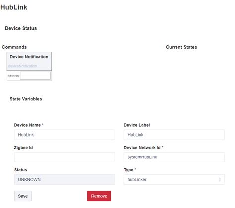 Hub Link Issue 🛎️ Get Help Hubitat