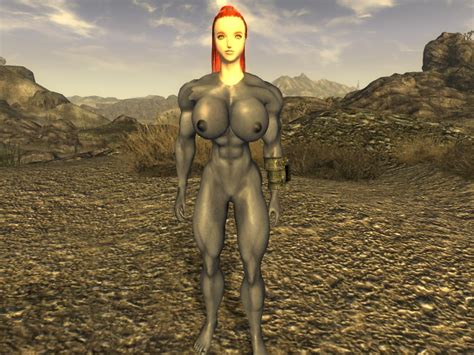 Female Supermutant Wip Downloads Fallout Adult Sex Mods Loverslab