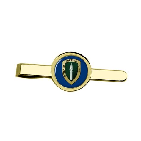 Uk T Shop Allied Rapid Reaction Corps Arrc British Army Tie Clip