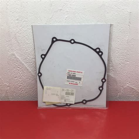 New Kawasaki Ninja Zx 10r Clutch Gasket