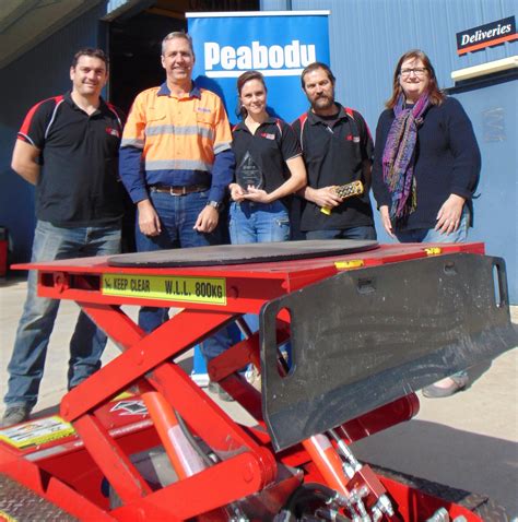 “ted Is A Great Safety Tracked Elevating Device