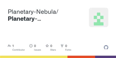 GitHub Planetary Nebula Planetary Nebula Github Io