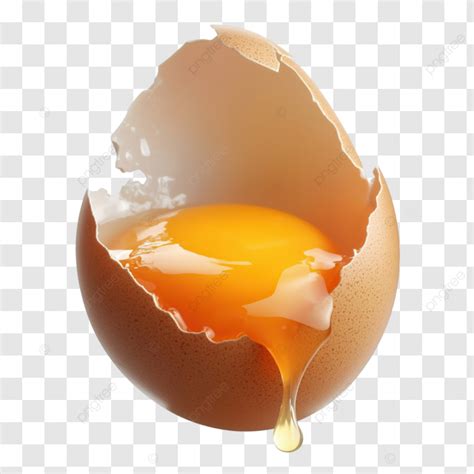 흘리기 노른 노른자 신선한 농장 제품을 곁들인 갈라진 계란 계란 깨진 달걀 깨진 계란 Png 일러스트 및 이미지 에 대한 무료 다운로드 Pngtree