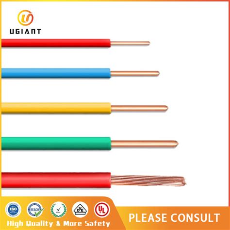 Silicone Rubber Insulated Solid Bare Copper Wire Import From China
