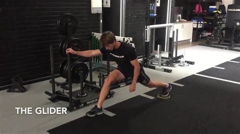Hamstring Glider At Sarah Alanson Blog