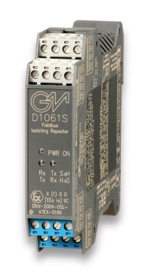 Isolating Repeater Srp Control Systems Ltd