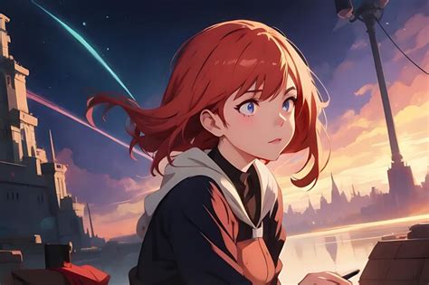 Premium Photo Cute And Sexy Anime Girl