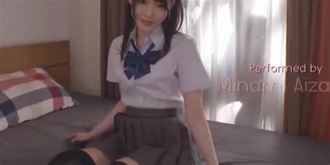 Minami Aizawa Anh Trai Bien Thai Va Co Em Gai Minami Aikawa Tnaflix Com