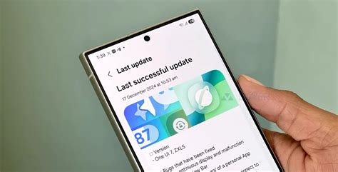 Belum Genap Sebulan Samsung Rilis One Ui Beta