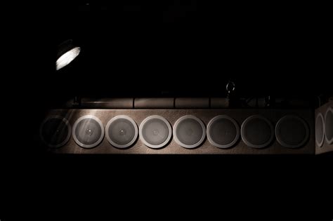 Single Module Immersive Sound Reproduction Level 7 15 Credits University Of Salford