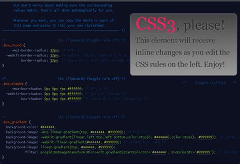 50 useful css tools and generators for developers noupe