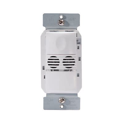 Motion Detectors 120V