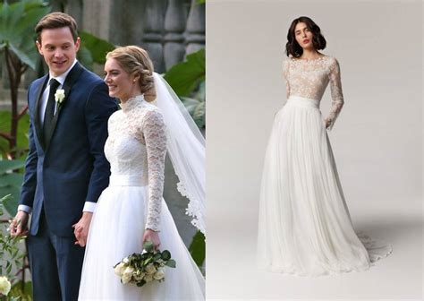 Ready Or Not Wedding Dress Costume