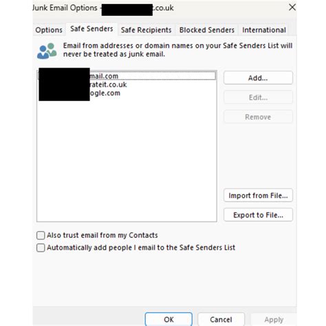 How To Turn On The Spam Filter In Outlook A Step By Step Guide To Clean Your Inbox Liberate IT