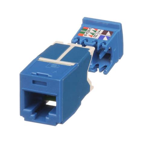Cj6x88tgbu Panduit Corp Connectors Interconnects Digikey