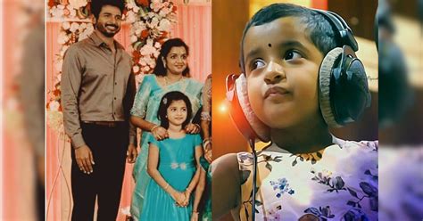 Aaradhana Sivakarthikeyan வாயாடி பெத்த புள்ள ஆராதனா சிவகார்த்திகேயனா இது