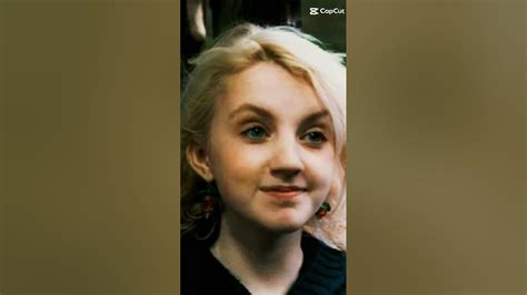Luna Lovegood Edit Harrypotter Dracomalfoy Lunalovegood