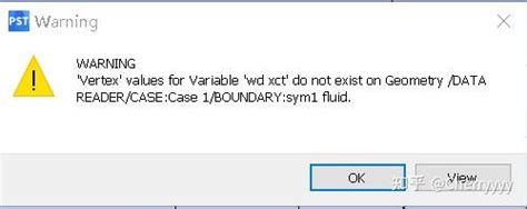 在cfd Post中配置并生成场协同角度云图 知乎