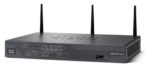 Cisco Router Der Serie 800 Cisco