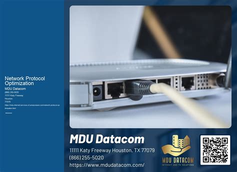 Network Protocol Optimization