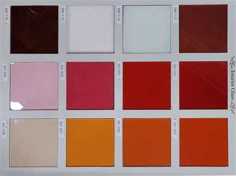 싸틴착색과 일반착색비교 4 칼라유리 백두유리