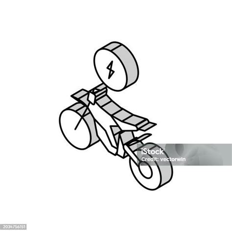 전기 자전거 아이소 메트릭 아이콘 벡터 일러스트 레이 션 0명에 대한 스톡 벡터 아트 및 기타 이미지 0명 Hoverboard 균형 Istock