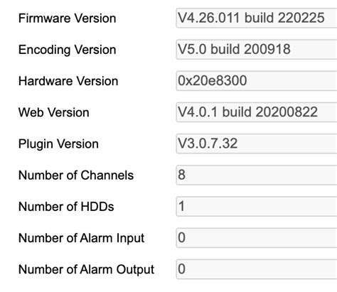 Upgrading Failed Rhikvision