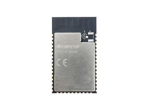 Espressif Esp32 S2 Wroom 24ghz Wifi Smd Modul Laskakit