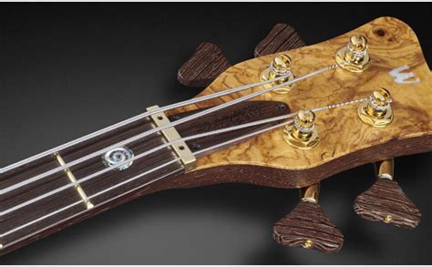 Warwick Unveils 2018 Limited Edition Masterbuilt And Teambuilt Basses No Treble