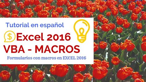 😜 Excel 2016 Textbox Vba Excel Formato Fecha 6 Youtube