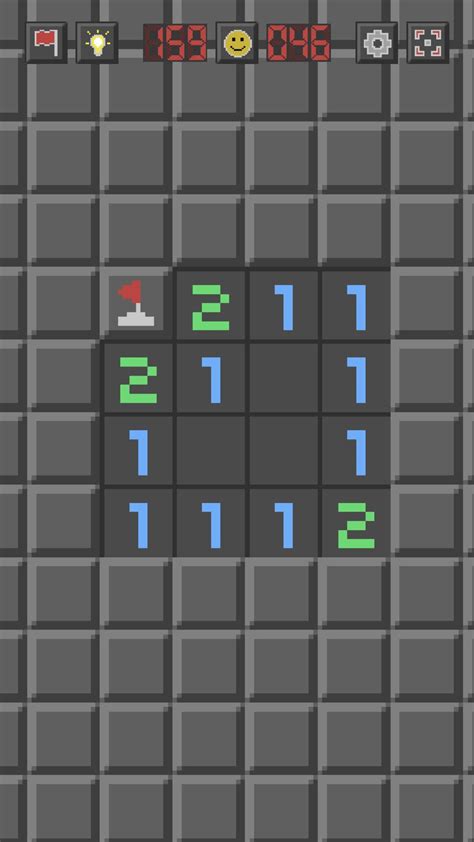 Help R Minesweeper