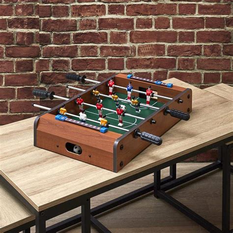 Mini Foosball Game