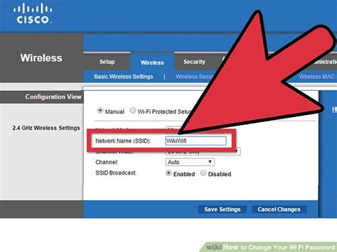 How To Change Your Wi Fi Password 7 Steps With Pictures