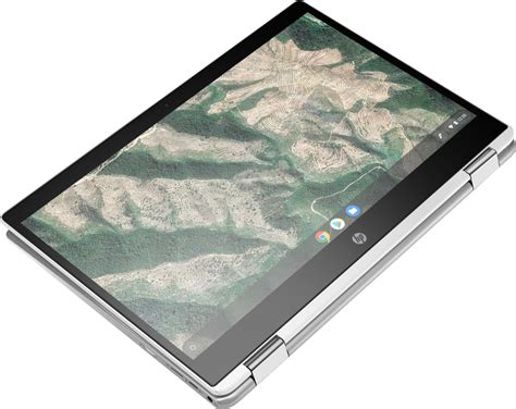 Customer Reviews Hp In Touch Screen Chromebook Intel Celeron Gb Memory Gb Emmc Flash