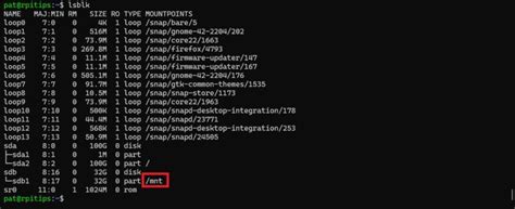 Must Know Linux Commands To Format Mount And Use Usb Drives Raspberrytips
