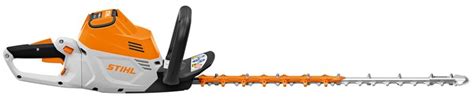 Stihl Hsa Cordless Hedge Trimmer Without Rechargeable Battery Or Charger Grube Eu