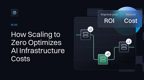 How Scaling To Zero Optimizes Ai Infrastructure Prices Funded4trading