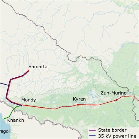 Schematic Diagram Of The Power Distribution Grid Download Scientific Diagram