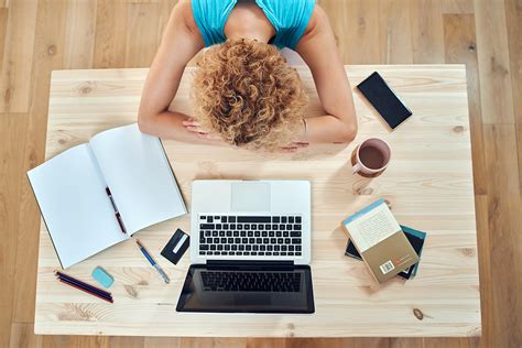 A Dramatic Increase In Number Of People On Sick Leave