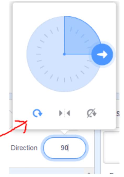 Upside Down Sprite In Scratch Remedy For Sprite Rotation Bug