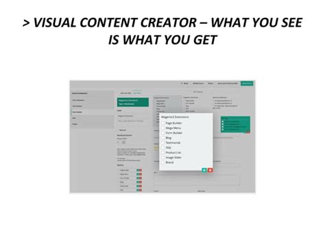 Magento 2 Contact Form Custom Form Builder Ppt