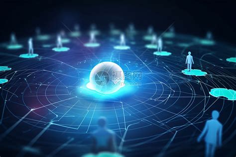 互联网网络人才招聘概念图图片素材 正版创意图片600982702 摄图网