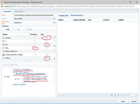 How To Bind Column Setup Without Glbdatabinding Package Community Creatio