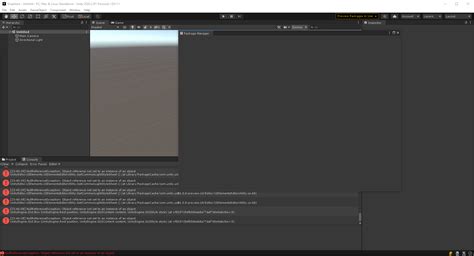 Installing Ui Toolkit Preview14 Crashes Editor And Causesfailed To Load