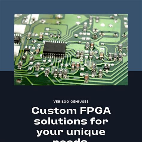 Do Professional Verilog Design For Fpga Projects By Shopify Dev Fiverr