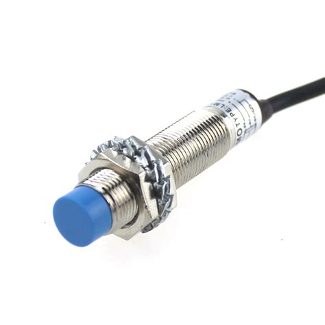 Lm12 3004pa M12 Detection Distance 2mm 4mm Inductive Proximity Switch Sensor Products China