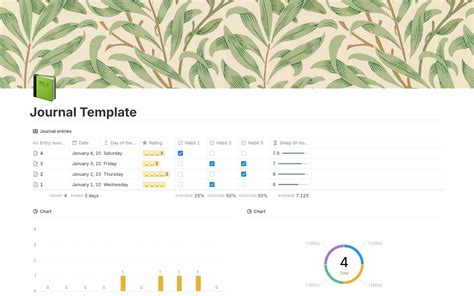 Class Assignment Tracker Template Notion Marketplace