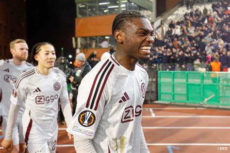 Mokio Verklaart Waarom Hij Ajax Boven Kaa Gent En Barcelona Koos